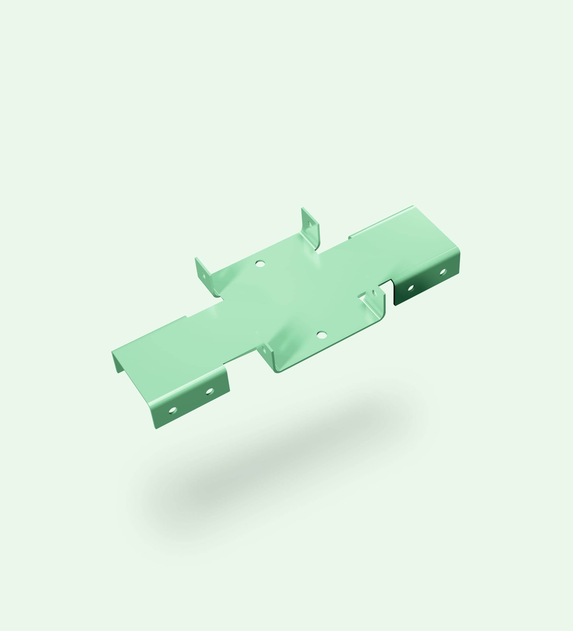 Крепежные элементы — Ferrumpipe