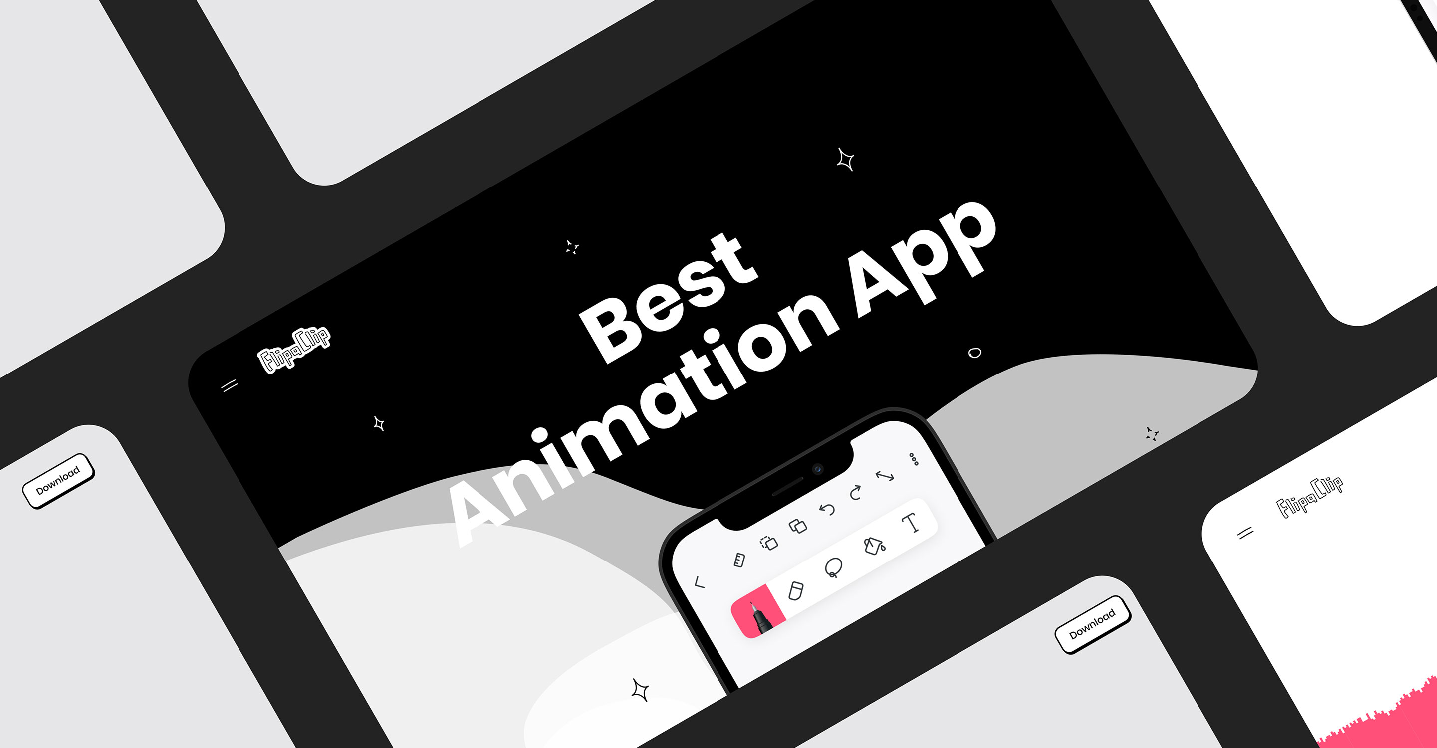 FlipaClip — Cuberto