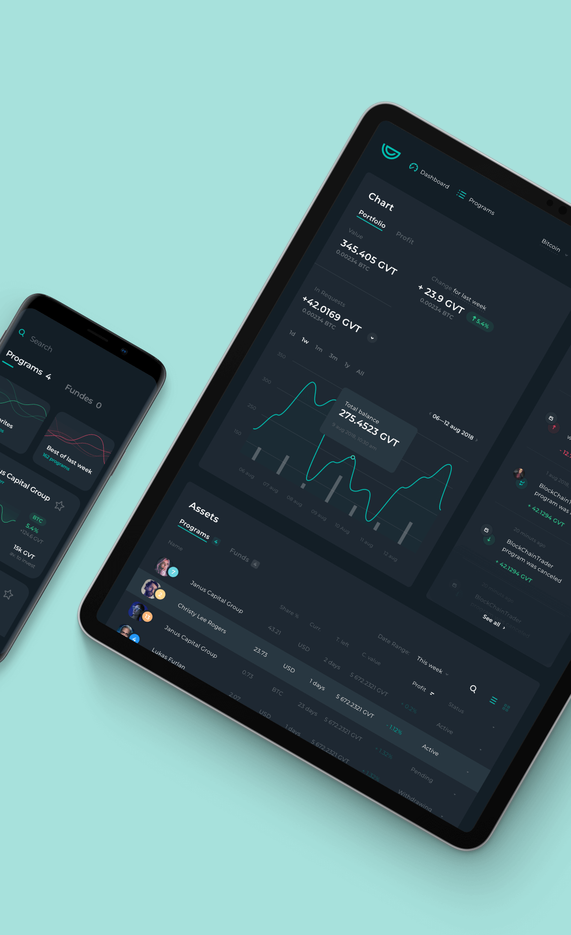 Cuberto — Leading digital agency