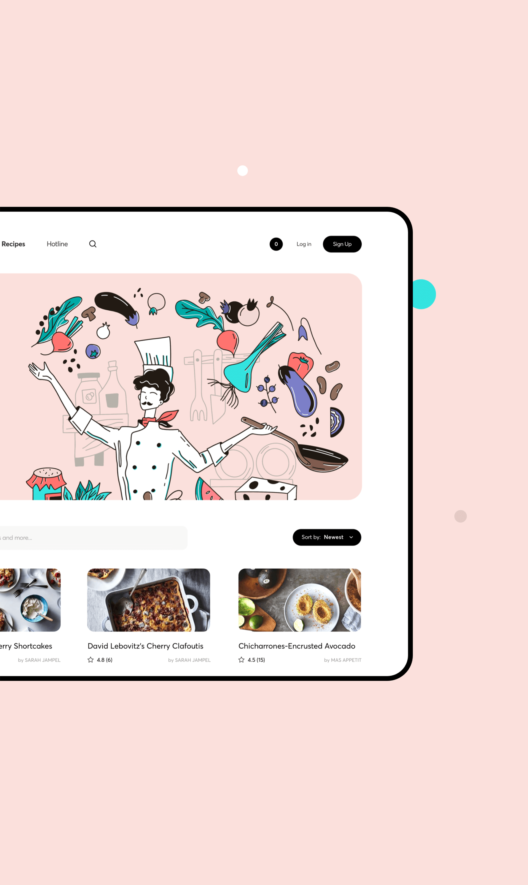 Services — Cuberto