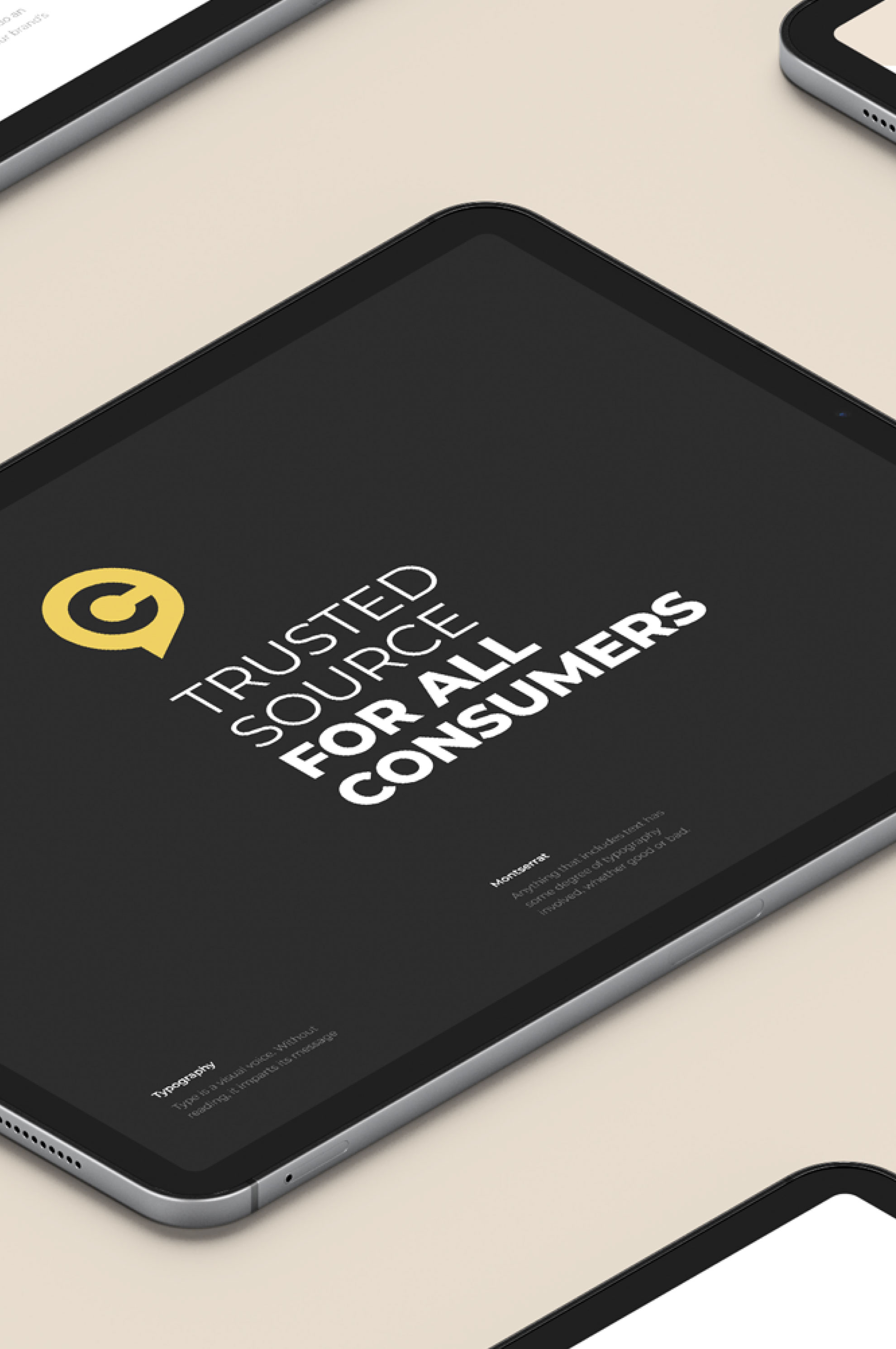 ConsumerVoice | Cuberto Projects