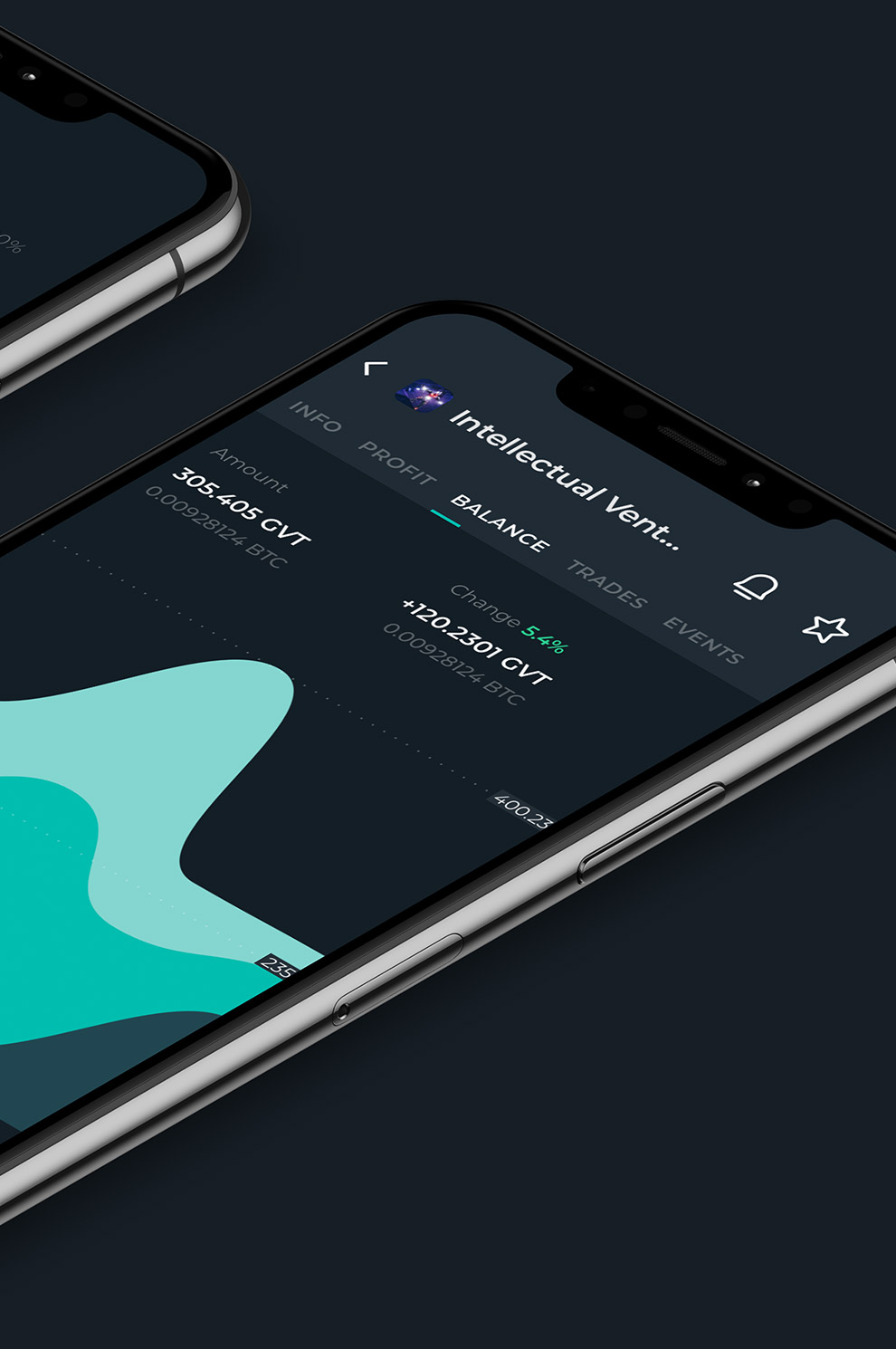 Genesis Vision | Cuberto Projects