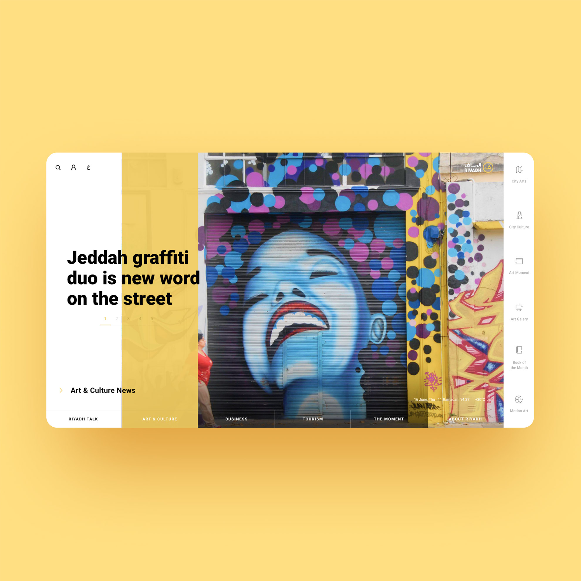 Riyadh | Cuberto Projects