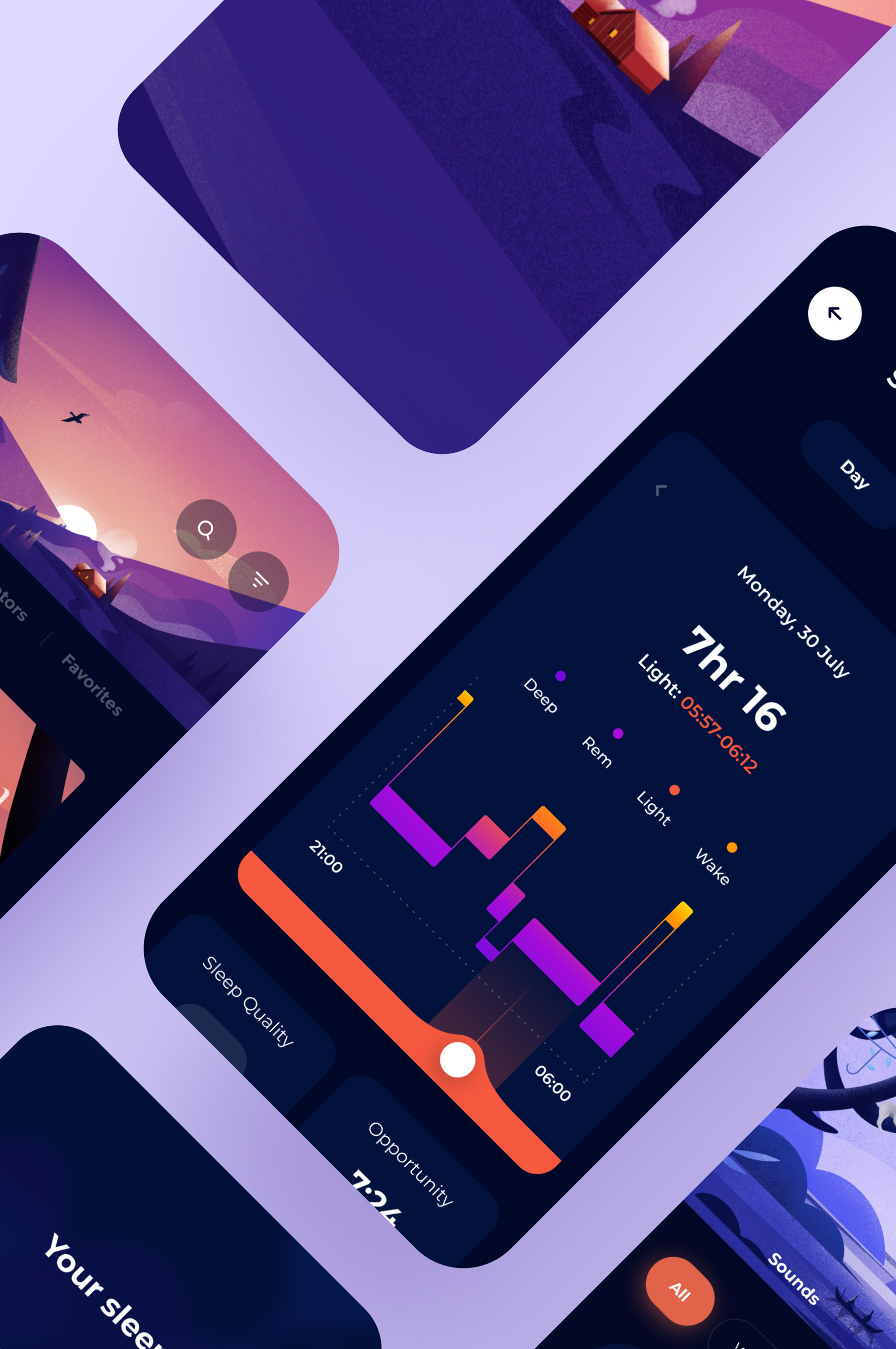 Sleepiest | Cuberto Projects