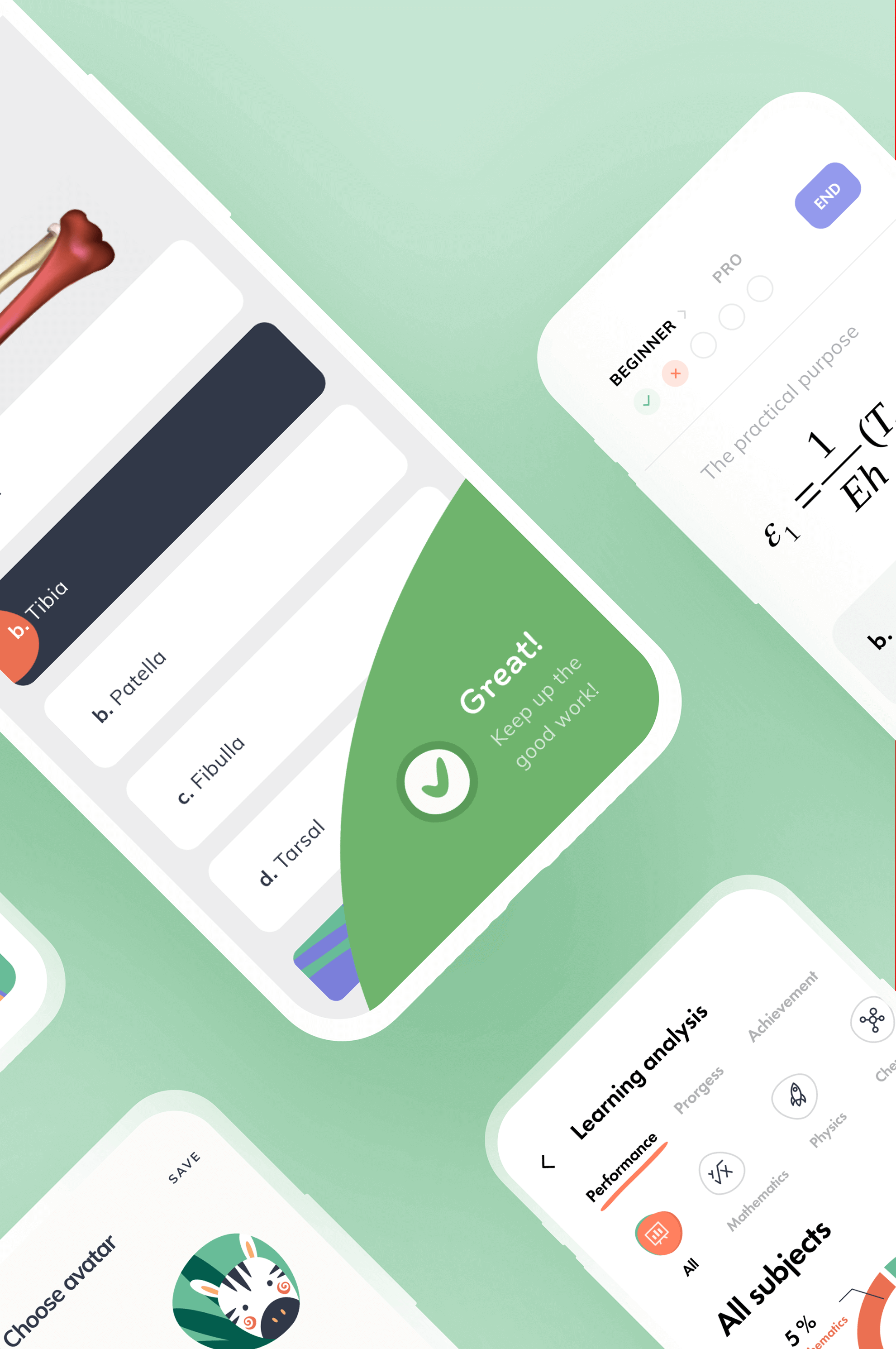 uLesson | Cuberto Projects