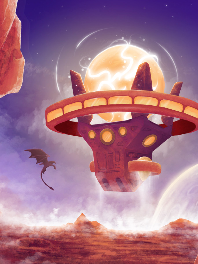 Levora — Metaverse Medieval Game